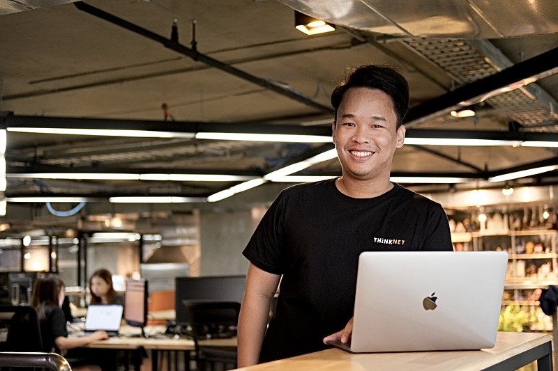 เจาะลึกทีม Engineer ที่ THiNKNET - THiNKNET - ผู้พัฒนา JobThai, THiNKNET Maps และ BugEyes และ ...